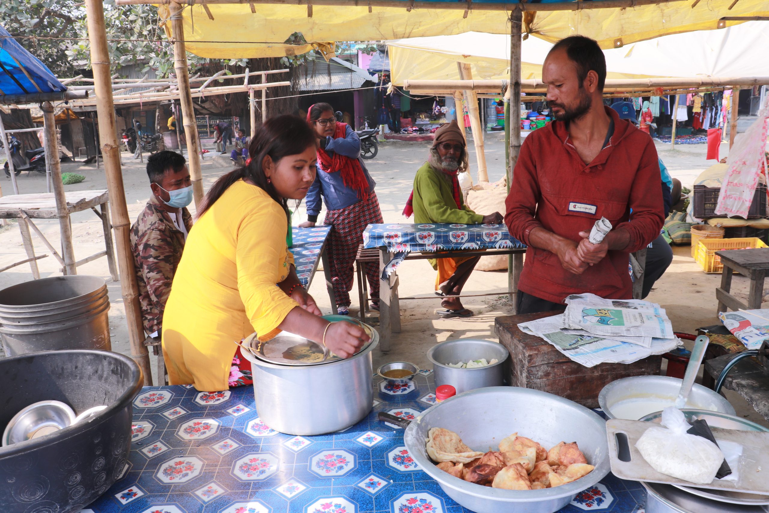 Pushing through adversary; winning financial hardship and disability - LCWS