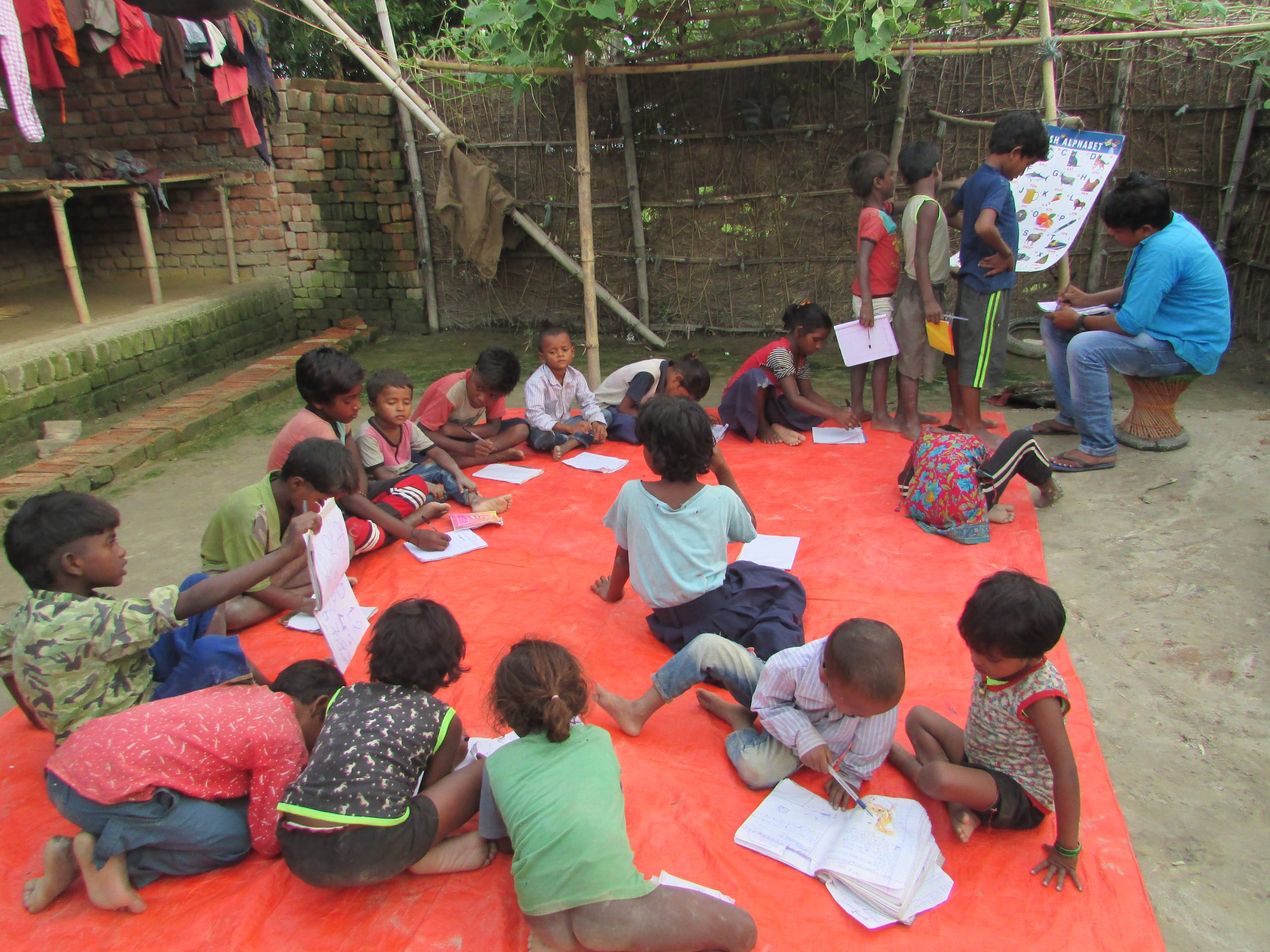 Impact of Tuition Center - LCWS