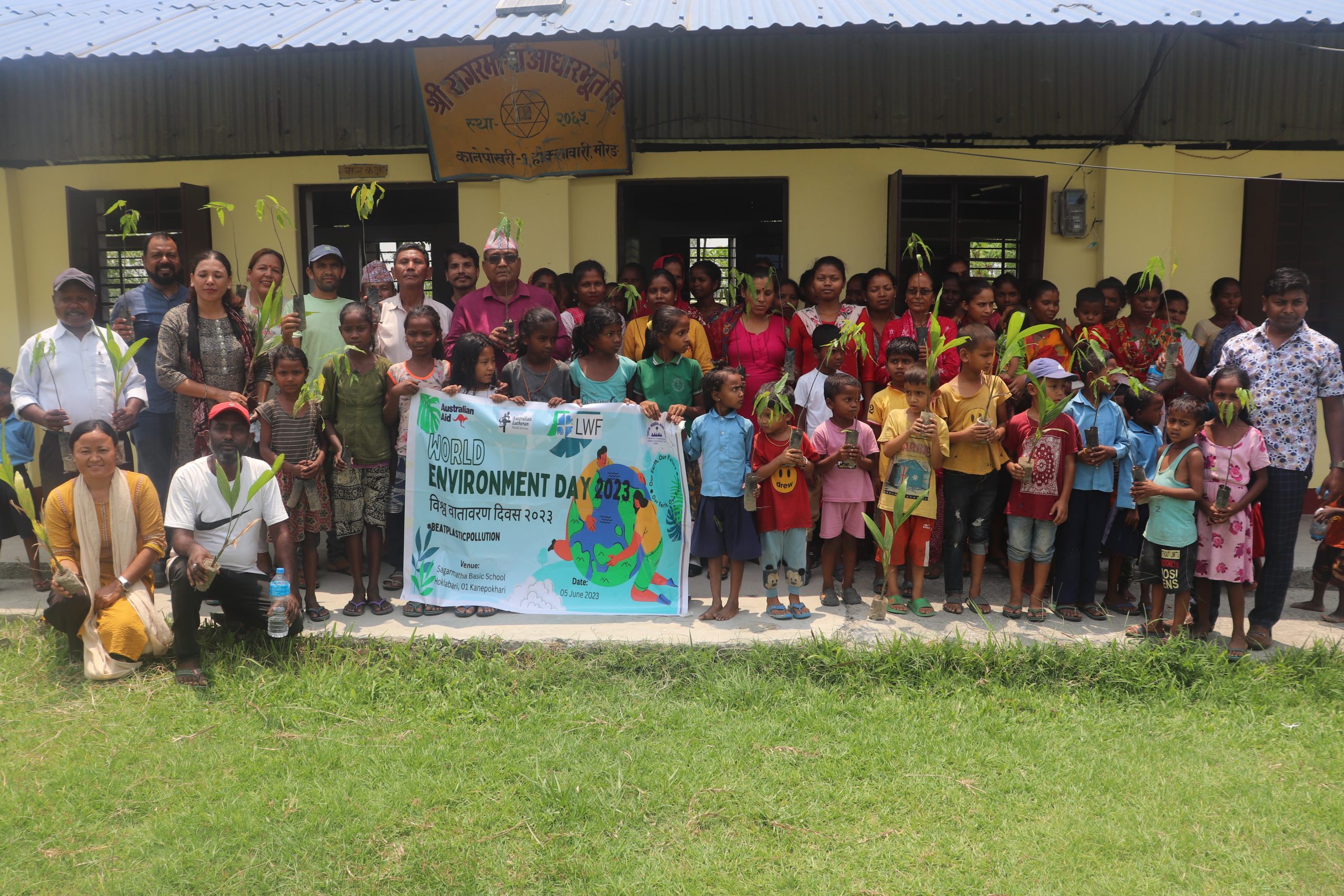 Celebrating World Environment Day 2023: A Commitment to Plastic Control ...