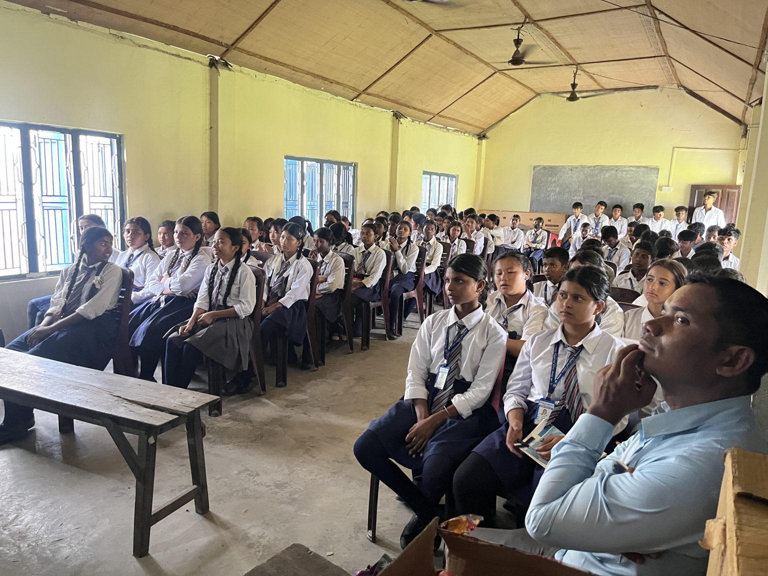 Celebrating World Environment Day 2025: Community and School-Based Actions for a Greener Future ...