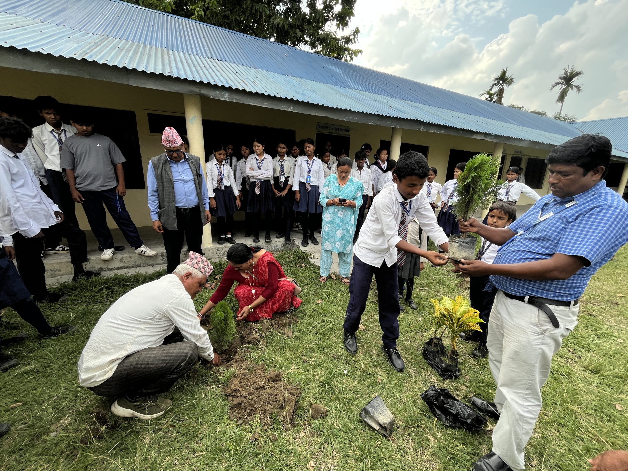 Celebrating World Environment Day 2025: Community and School-Based Actions for a Greener Future ...
